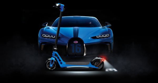 Bugatti lần đầu làm xe giá chỉ hơn 21 triệu đồng: Chạy lốp không hơi ...