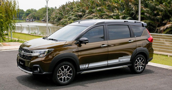 Đánh giá nhanh SUV XL7 Sport Limited: 'full options', nhiều tiện ích ...