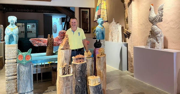 Cuộc phiêu lưu của 'Thuận củi lũ' - Tuổi Trẻ Online