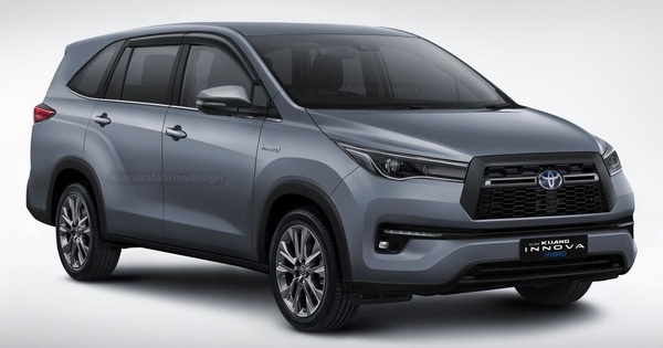 Rộ thêm thông tin về Toyota Innova thế hệ mới: Khung gầm TNGA, hộp số ...