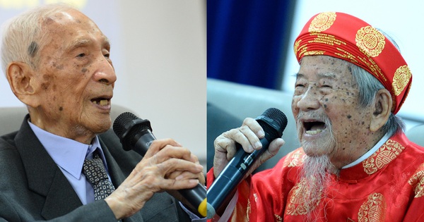 Nghe hai người từ trăm năm kể chuyện sử - Tuổi Trẻ Online