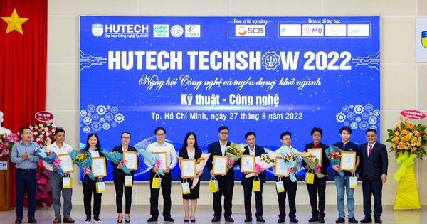 Sinh viên Kỹ thuật - Công nghệ ‘săn’ hơn 3.500 đầu việc tại HUTECH ...