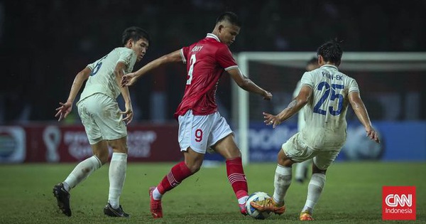Thắng đậm Timor-Leste, U20 Indonesia tạm xếp sau U20 Việt Nam - Tuổi ...