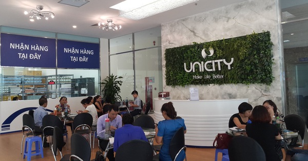 Thông báo từ công ty TNHH Unicity Marketing Việt Nam - Tuổi Trẻ Online