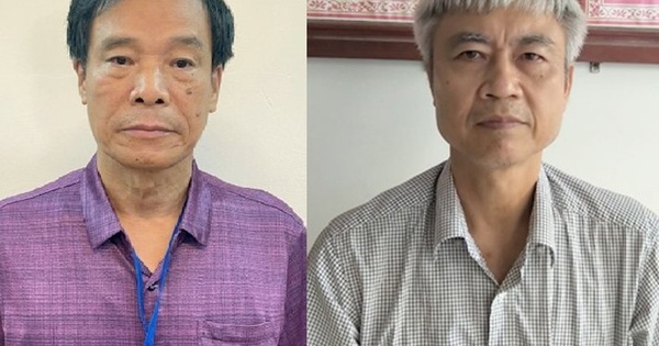 Hai cựu lãnh đạo Cienco 1 bị truy tố vì gây thiệt hại 240 tỉ khi cổ ...