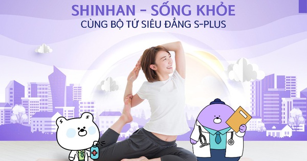 Shinhan Life Việt Nam ra mắt ‘Shinhan - Sống Khỏe cùng bộ tứ siêu đẳng ...