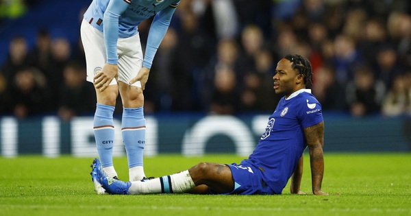 ‘Bão chấn thương’ khiến Chelsea thua Man City - Tuổi Trẻ Online