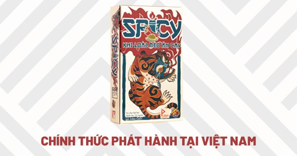 Spicy – Board Game cực vui đã phát hành tại Việt Nam - Tuổi Trẻ Online