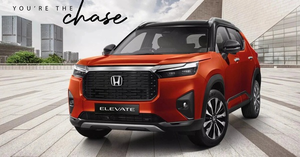 Honda Elevate có thể ra mắt Đông Nam Á năm sau - Tuổi Trẻ Online
