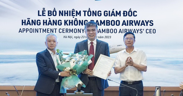 Ông Lương Hoài Nam Cựu Tổng Giám đốc Jetstar Pacific Airlines Là Tân