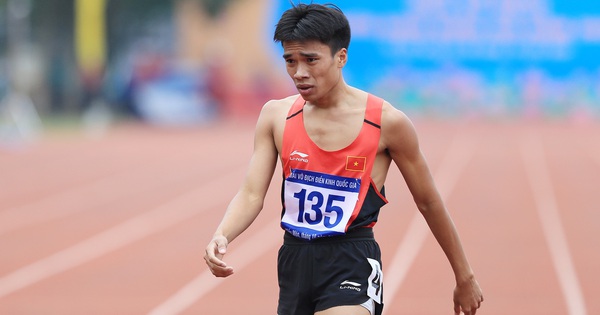 Lê Ngọc Phúc: 'Tôi chạy để khẳng định mình không cần doping' - Tuổi Trẻ Online