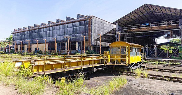 Hà Nội biến tháp Hàng Đậu, cầu Long Biên, Nhà máy xe lửa Gia Lâm ...