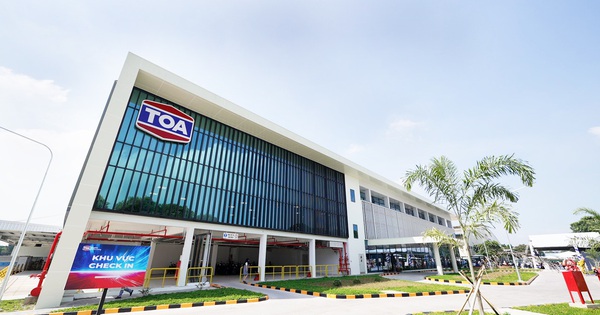 Sơn TOA Việt Nam từng bước thực hiện mục tiêu phát triển bền vững ...