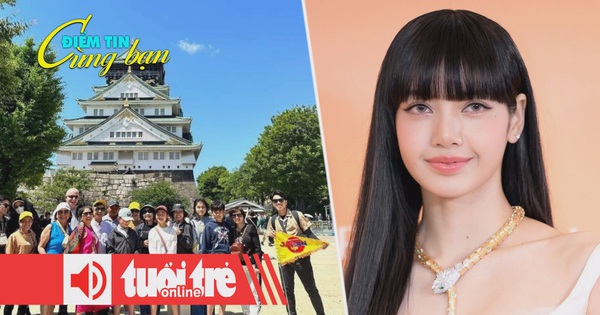 Điểm tin 18h: Nhật nghiên cứu miễn thị thực cho người Việt; Kỷ lục ...