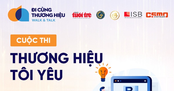 Báo Tuổi Trẻ phát động cuộc thi viết ‘Thương hiệu tôi yêu’ - Tuổi Trẻ Online
