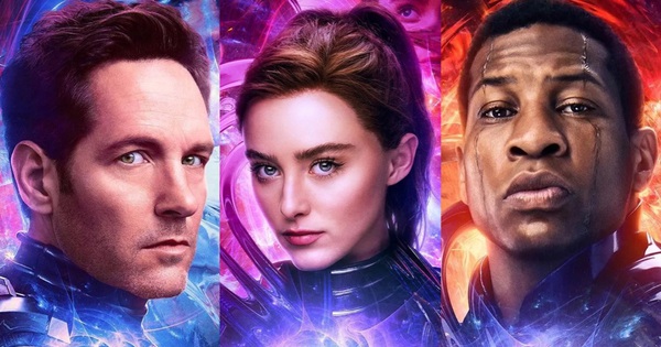 Phần mới Ant-Man nhận 'cà chua thối' dù chưa ra rạp - Tuổi Trẻ Online