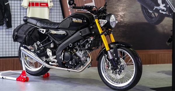 Yamaha XS155R thêm nhiều đồ chơi cho khách Việt mê phượt - Tuổi Trẻ Online