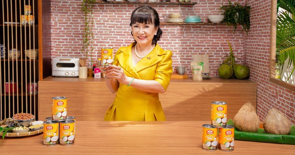 Mom Cooks - khẳng định tiềm năng đa dạng hóa các sản phẩm từ dừa - Tuổi ...