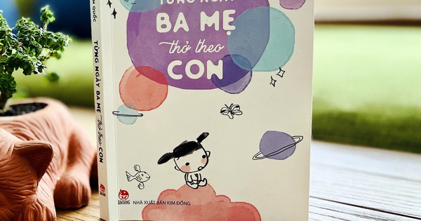 Từng ngày ba mẹ thở theo con: Những đoản khúc từ tình yêu - Tuổi Trẻ Online