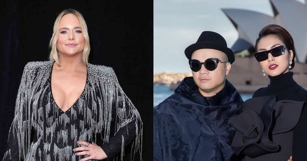 Miranda Lambert diện váy của Lê Thanh Hòa dự Grammy 2023; Đỗ Mạnh Cường ...