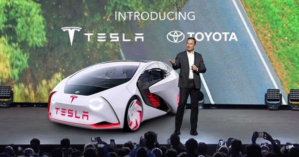Tháo tung một chiếc Tesla, sếp Toyota thừa nhận đây là ‘tác phẩm nghệ ...