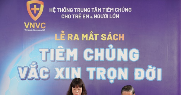 VNVC cam kết miễn phí hàng trăm nghìn liều vắc xin cho cộng đồng - Tuổi ...