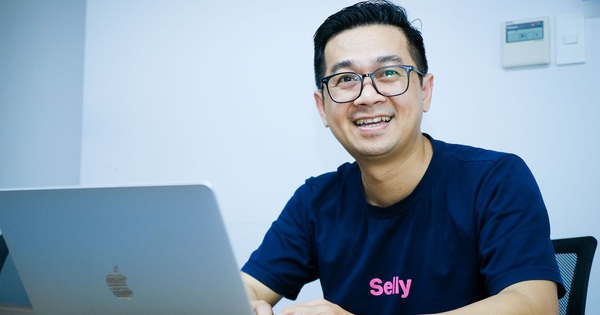 Selly - giải pháp khởi nghiệp bán hàng không cần vốn - Tuổi Trẻ Online