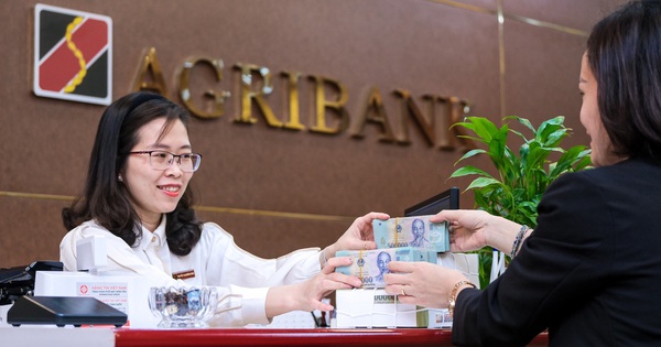 Agribank đón nhận Huân chương Lao động hạng Nhất - Tuổi Trẻ Online