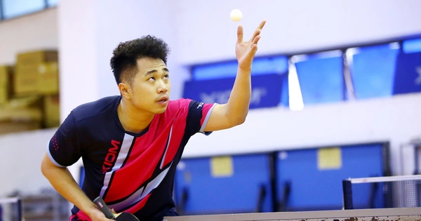 Đội tuyển bóng bàn Việt Nam lần đầu tiên đi Mỹ tập huấn - Tuổi Trẻ Online