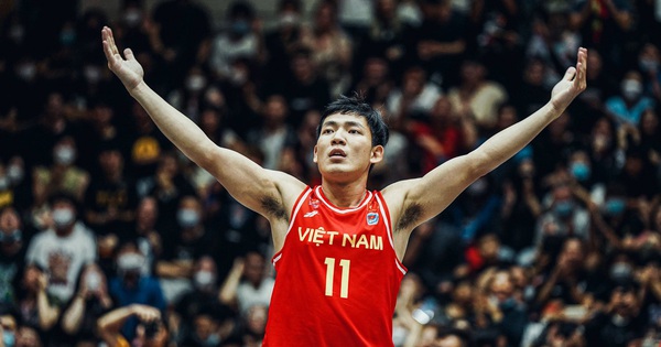 Võ Kim Bản vào top 500 bóng rổ thế giới - Tuổi Trẻ Online