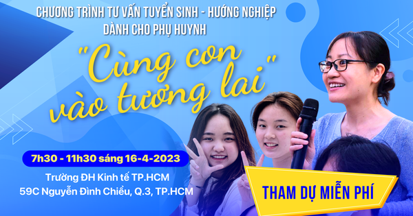 Tuoitre.vn phát trực tiếp chương trình tư vấn Cùng con vào tương lai ...