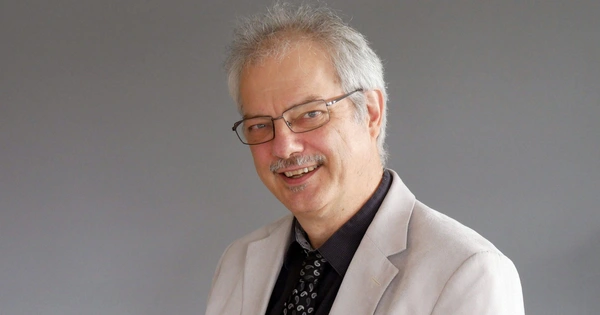 Giáo sư chủ nhân giải Nobel Hóa học năm 2022 Morten Peter Meldal thuyết ...