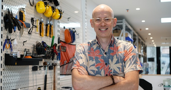 'Start-up Việt hãy dám thất bại nhiều lần' - Tuổi Trẻ Online