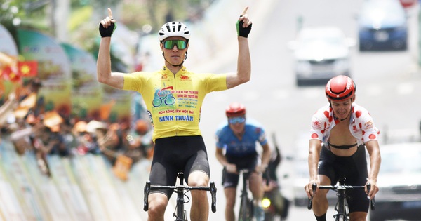 Petr Rikunov chiến thắng dũng mãnh tại Đà Lạt - Tuổi Trẻ Online