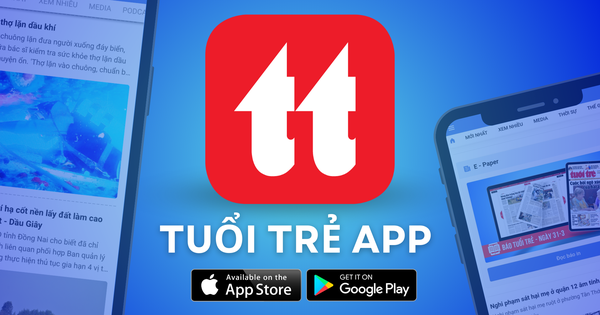 Báo Tuổi Trẻ ra mắt phiên bản App mới - Tuổi Trẻ Online