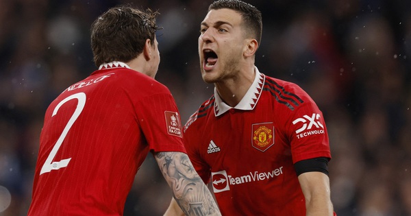 Man United Gặp Man City ở Chung Kết Fa Cup Tuổi Trẻ Online