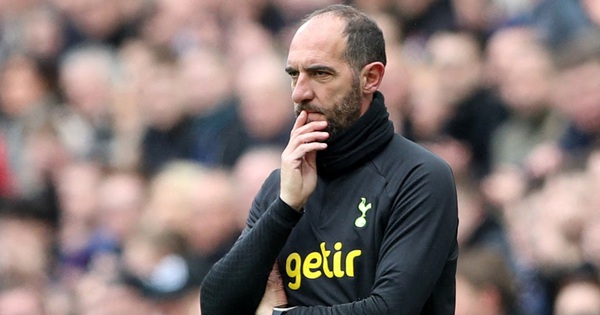 Tottenham sa thải huấn luyện viên Cristian Stellini chỉ sau một tháng ...