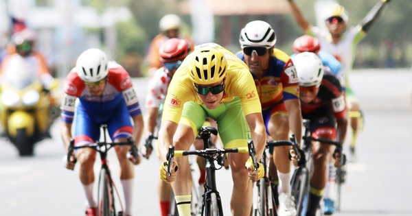 Petr Rikunov làm chuyện chưa từng có ở Cúp truyền hình TP.HCM - Tuổi ...