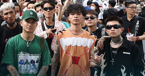 1.500 thí sinh dự casting Rap Việt mùa 3 giữa nắng nóng - Tuổi Trẻ Online