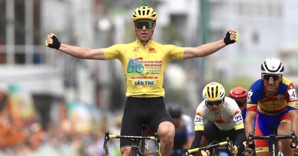 Petr Rikunov và những kỷ lục ở Cúp truyền hình TP.HCM 2023 - Tuổi Trẻ ...