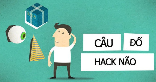 Những câu đố mẹo hay để thử tài trí thông minh của bạn