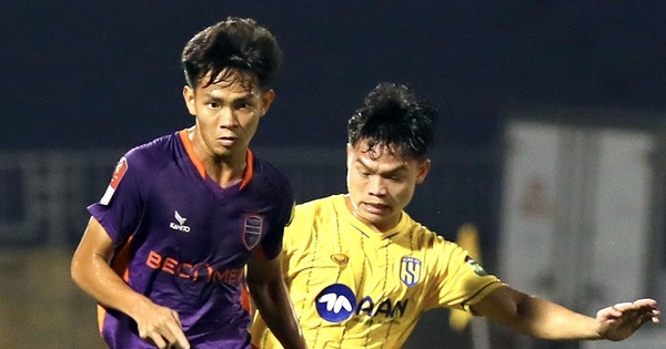 Bùi Vĩ Hào ghi điểm với HLV Philippe Troussier trước SEA Games 32 ...