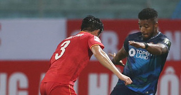 Rafaelson sút hỏng phạt đền, CLB Bình Định bại trận - Tuổi Trẻ Online