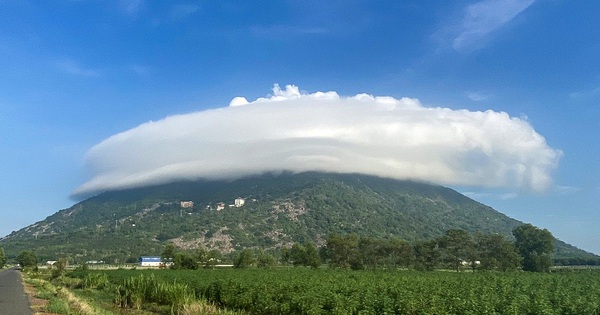 Khám phá hiện tượng ở núi Bà Đen qua góc nhìn độc giả