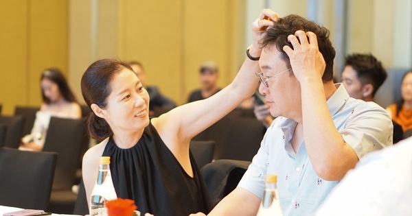 Diễn viên đừng quá nỗ lực để trở thành ngôi sao - Tuổi Trẻ Online