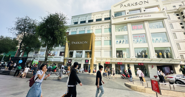 Lấy lại mặt bằng từ Parkson, ông chủ Vạn Hạnh Mall mở trung tâm mua sắm ...