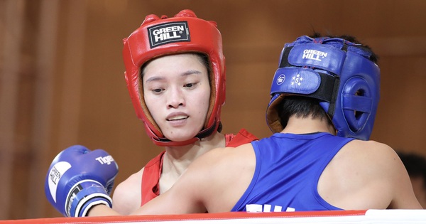 Nguyễn Thị Tâm thua knock-out ở SEA Games 32 vì chấn thương - Tuổi Trẻ ...