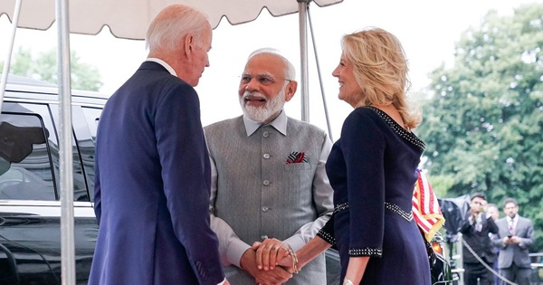 Ông Modi khen ông Biden ăn nói nhỏ nhẹ nhưng hành động mạnh mẽ - Tuổi ...