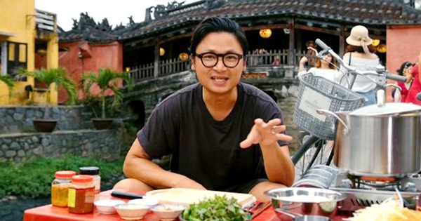 Luke Nguyễn & hành trình ẩm thực xuyên Việt bằng tàu hỏa - Tuổi Trẻ Online