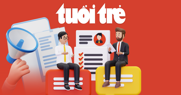 Báo Tuổi Trẻ tuyển dụng phóng viên thời sự - Tuổi Trẻ Online